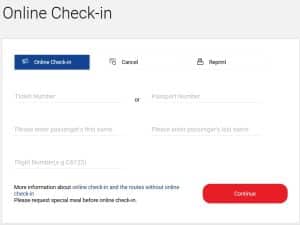 Air China Online Check-in - Step-by-Step Guide |2023|