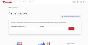 Corendon Airlines Online Check-in - Guide |2025|