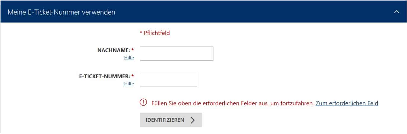 Egypt Air Online Check-in - Quick and easy check-in
