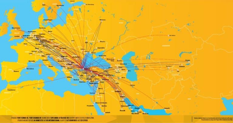 Flugplan Pegasus |2025| - Flug finden