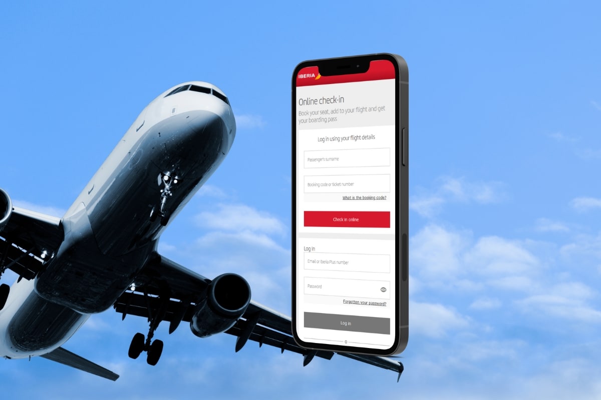 Iberia Airlines Online Check-In - How to do it |2025|