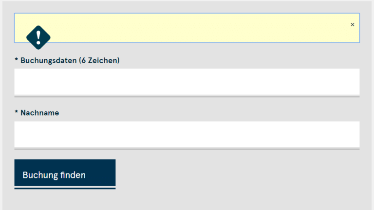 Norwegian Air Online Check In - Einfach einchecken