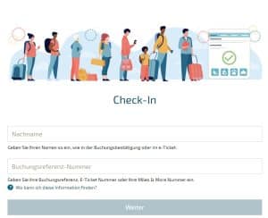 Luxair Online Check-In - Start online check-in now |2025|