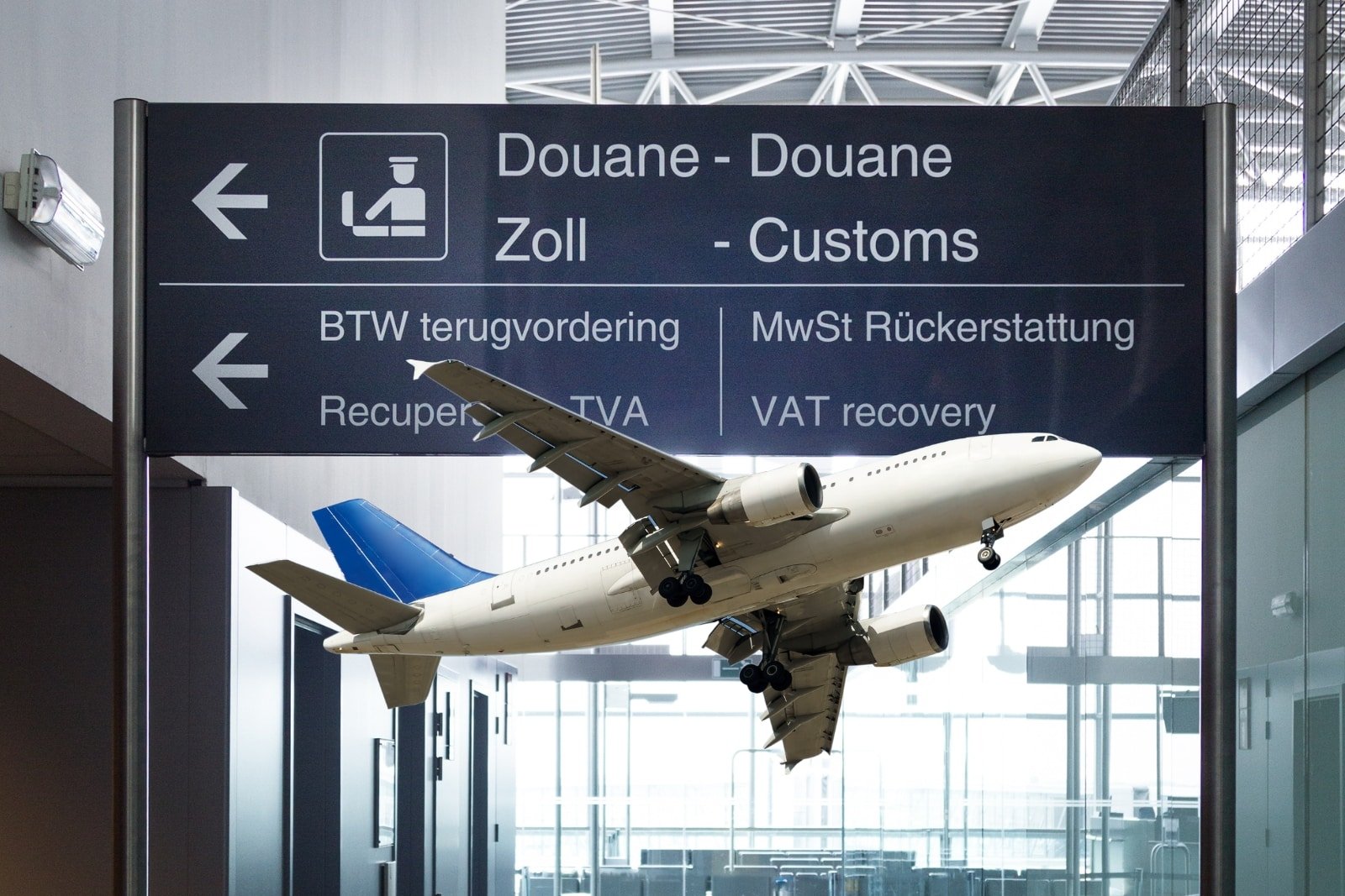 Zoll Kln Flughafen