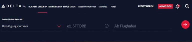Delta Online Check-in - Check in your flight online |2025|