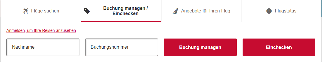 Emirates online Check-in - Jetzt online einchecken - so geht`s
