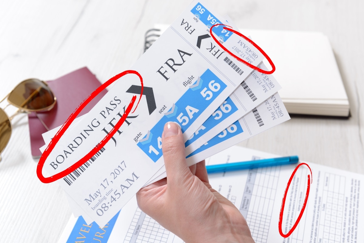 Find Booking code, ticket number & reference number |2025|